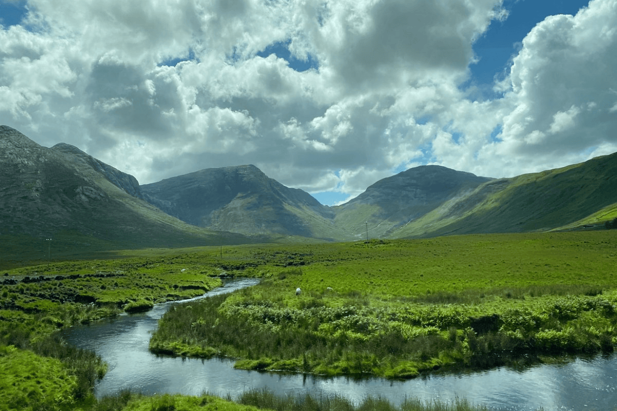 Solo Travel in Connemara, Ireland (in your mid 20's) | Lally Tours